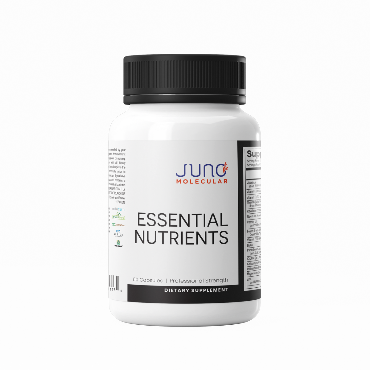 Nutrition Month Supplement Bundle – Juno Wellness