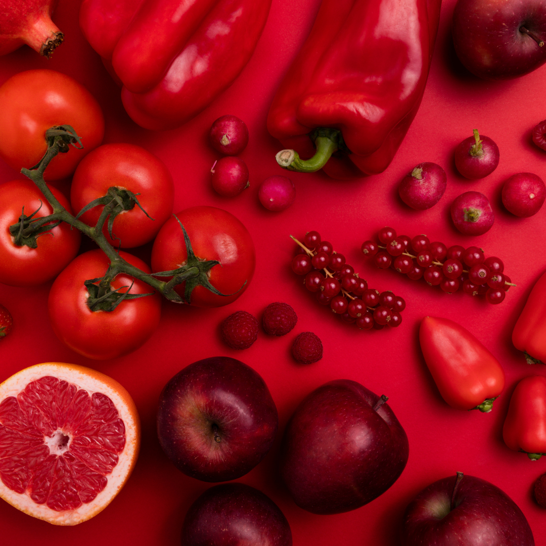 Why You Should Eat Red Fruits and Vegetables – Juno Wellness