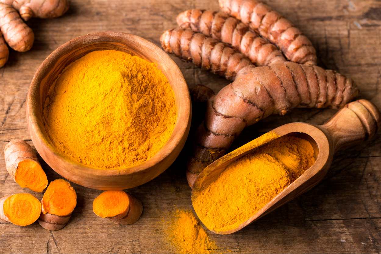 Supplement Series: Curcumin, a solution for inflammation? – Juno Wellness