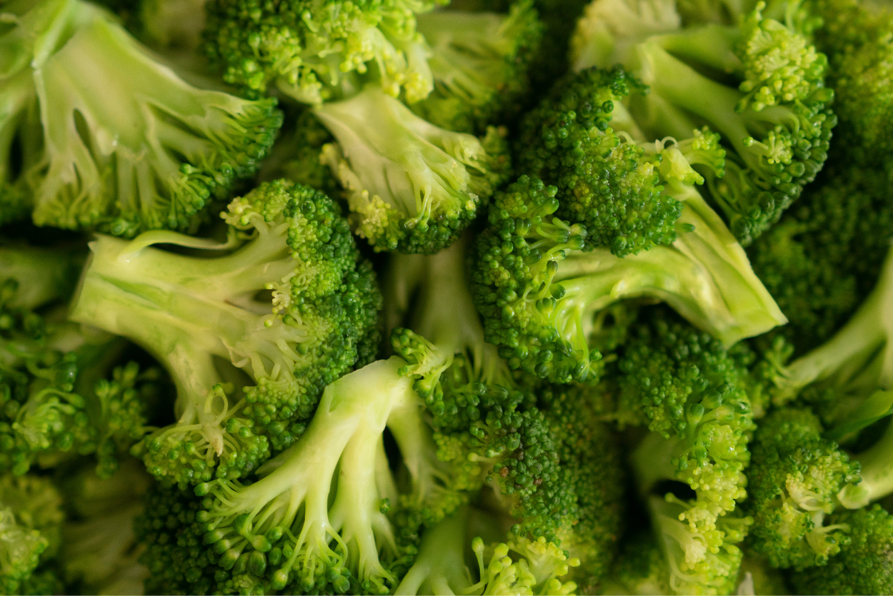 Steamed Broccoli – Juno Wellness