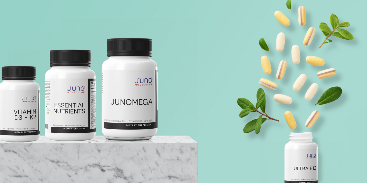 Nutrition, IV Therapy, Supplements, Lab Tests – Juno Wellness