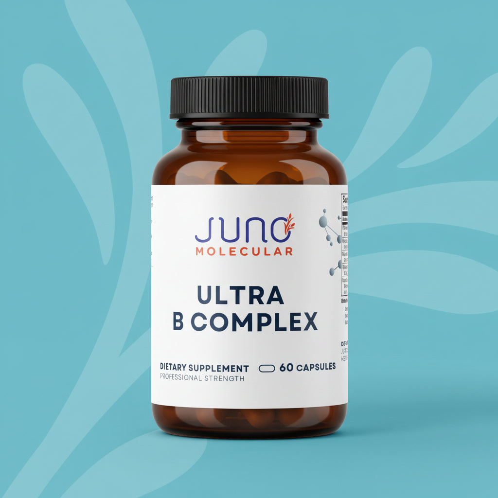 Ultra B Complex – Juno Wellness