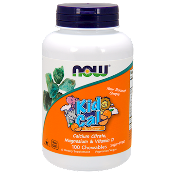 KID-CAL CHEWABLE CALCIUM – Juno Wellness